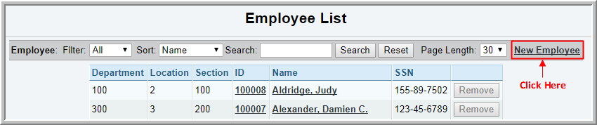 Payentry Basics: How to add a new employee