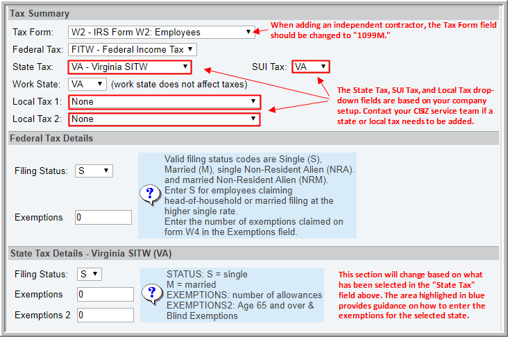 Payentry Basics: How to add a new employee